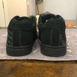 Vans | Shoes | Vans Widow Black And Green Skate Shoes | Poshmark